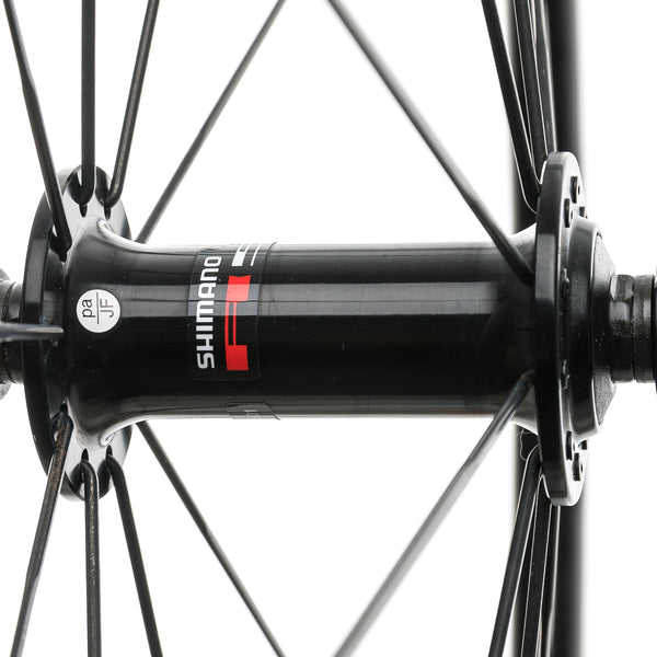 Shimano R500 Aluminum Clincher 700c Front Wheel | The Pro's Closet