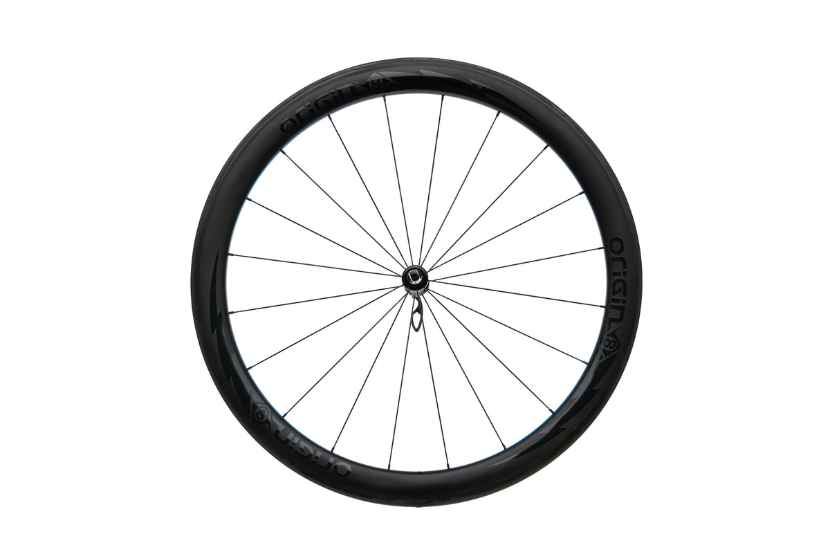 Origin8 Bolt Carbon Tubeless 700c Front Wheel | The Pro's Closet