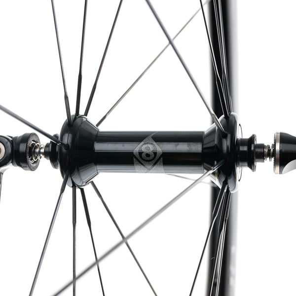 Origin8 Bolt Carbon Tubeless 700c Front Wheel | The Pro's Closet