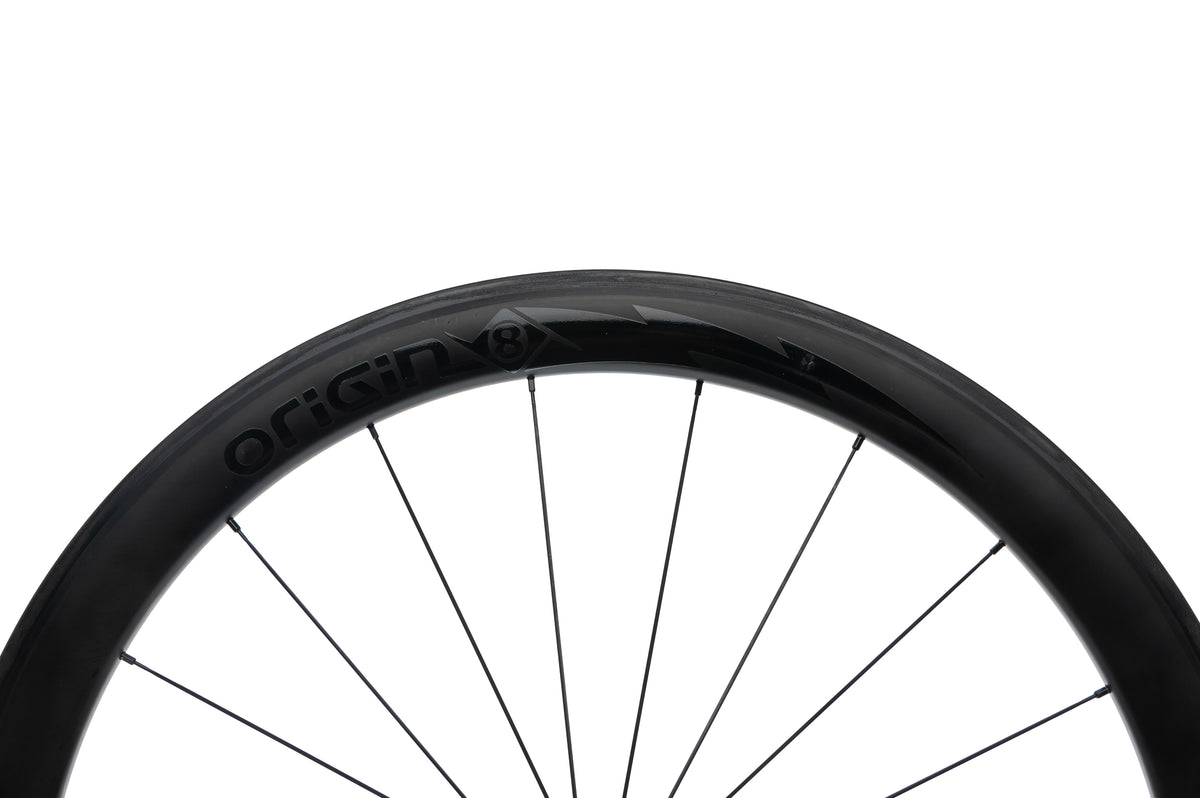 Origin8 Bolt Carbon Tubeless 700c Front Wheel | The Pro's Closet