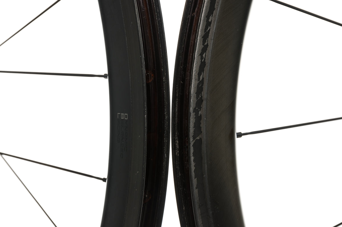 Giant SLR 1 Carbon Tubeless 700c Wheelset | The Pro's Closet