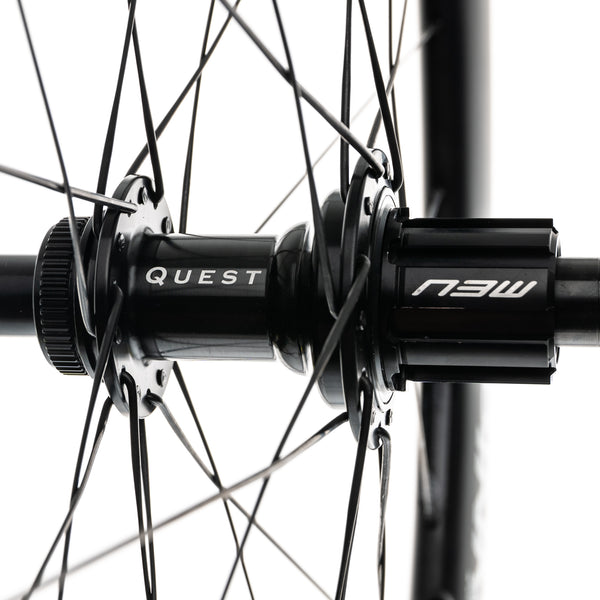 Boyd Pinnacle Disc Carbon Tubeless 700c Wheelset | The Pro's Closet