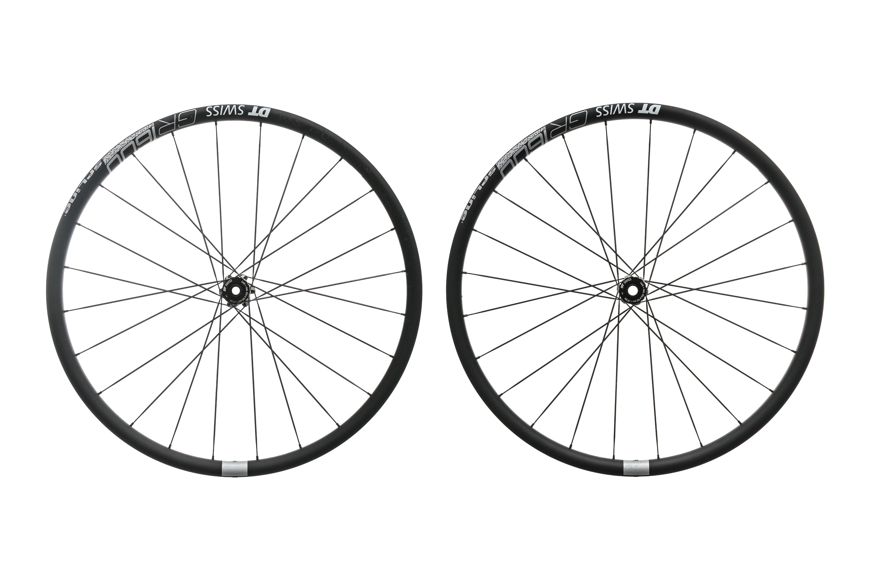 DT Swiss GR1600 Spline Aluminum Tubeless 650b Wh | The Pro's Closet