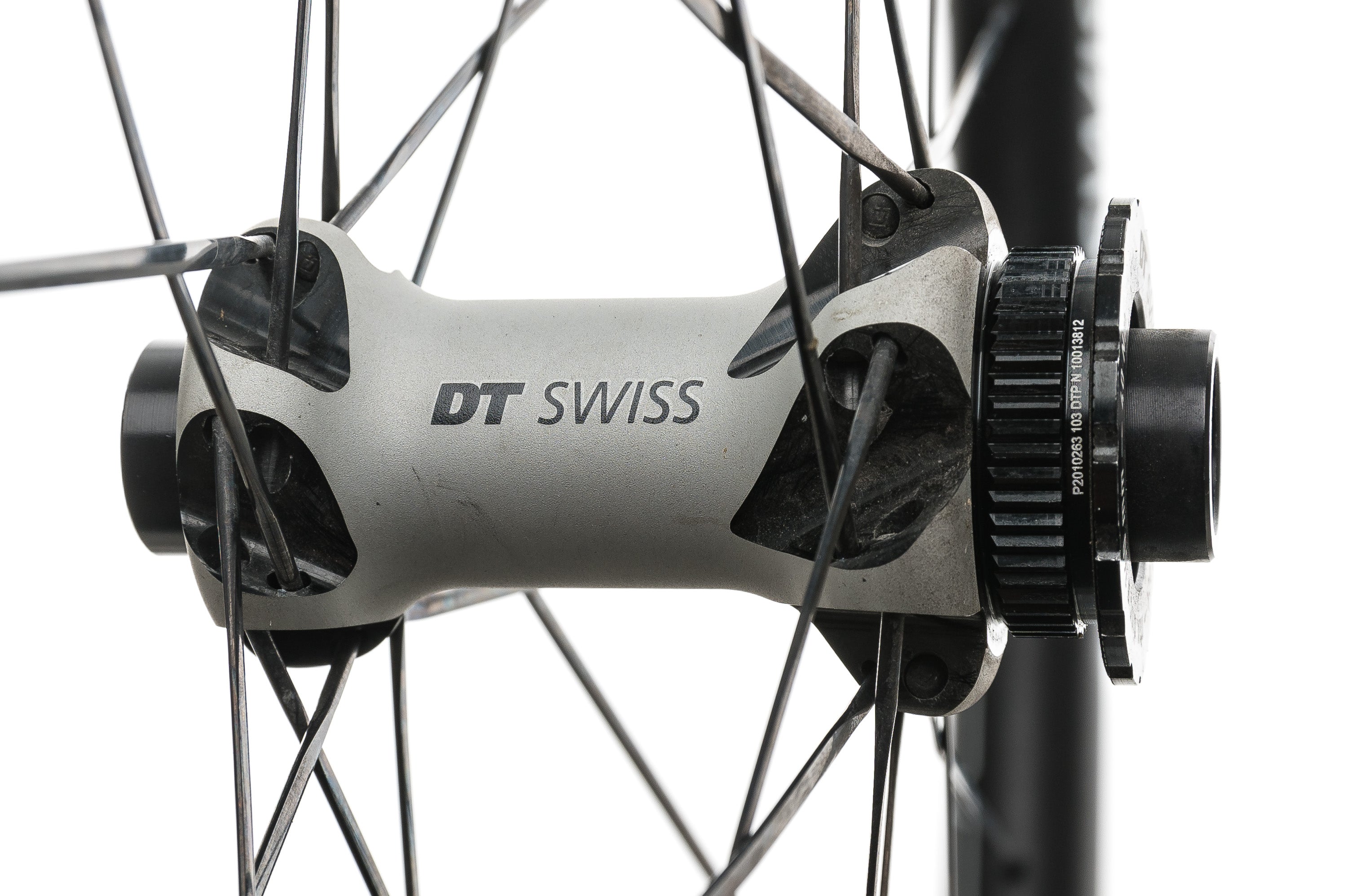 DT Swiss GR1600 Spline Aluminum Tubeless 650b Wh | The Pro's Closet