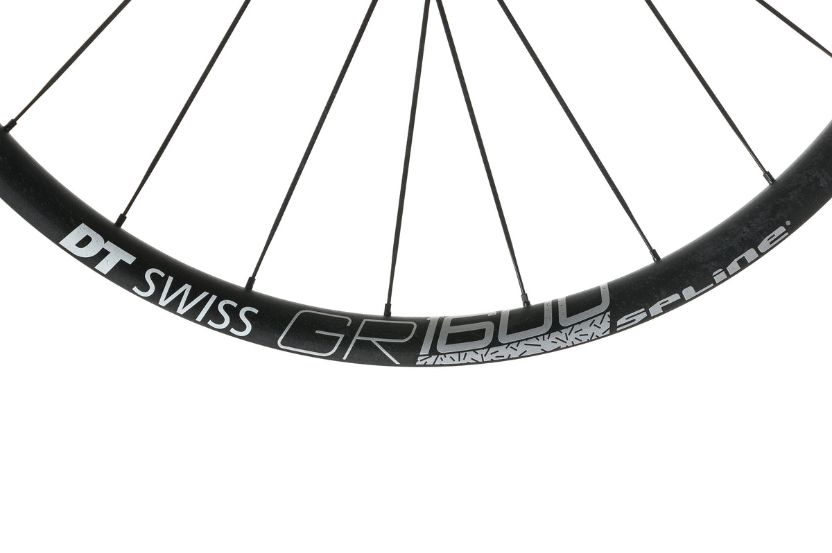 DT Swiss GR1600 Spline Aluminum Tubeless 650b Wh | The Pro's Closet