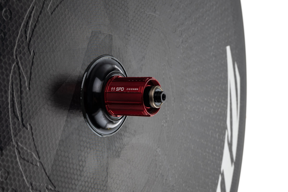 Zipp Super-9 Disc Carbon Tubular 700c Rear Wheel | The Pro's Closet