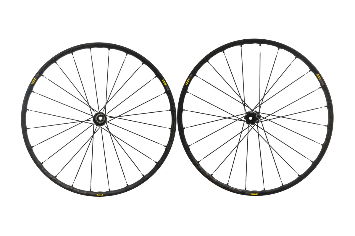 Mavic Allroad Elite Aluminum Tubeless 700c Wheel | The Pro's Closet