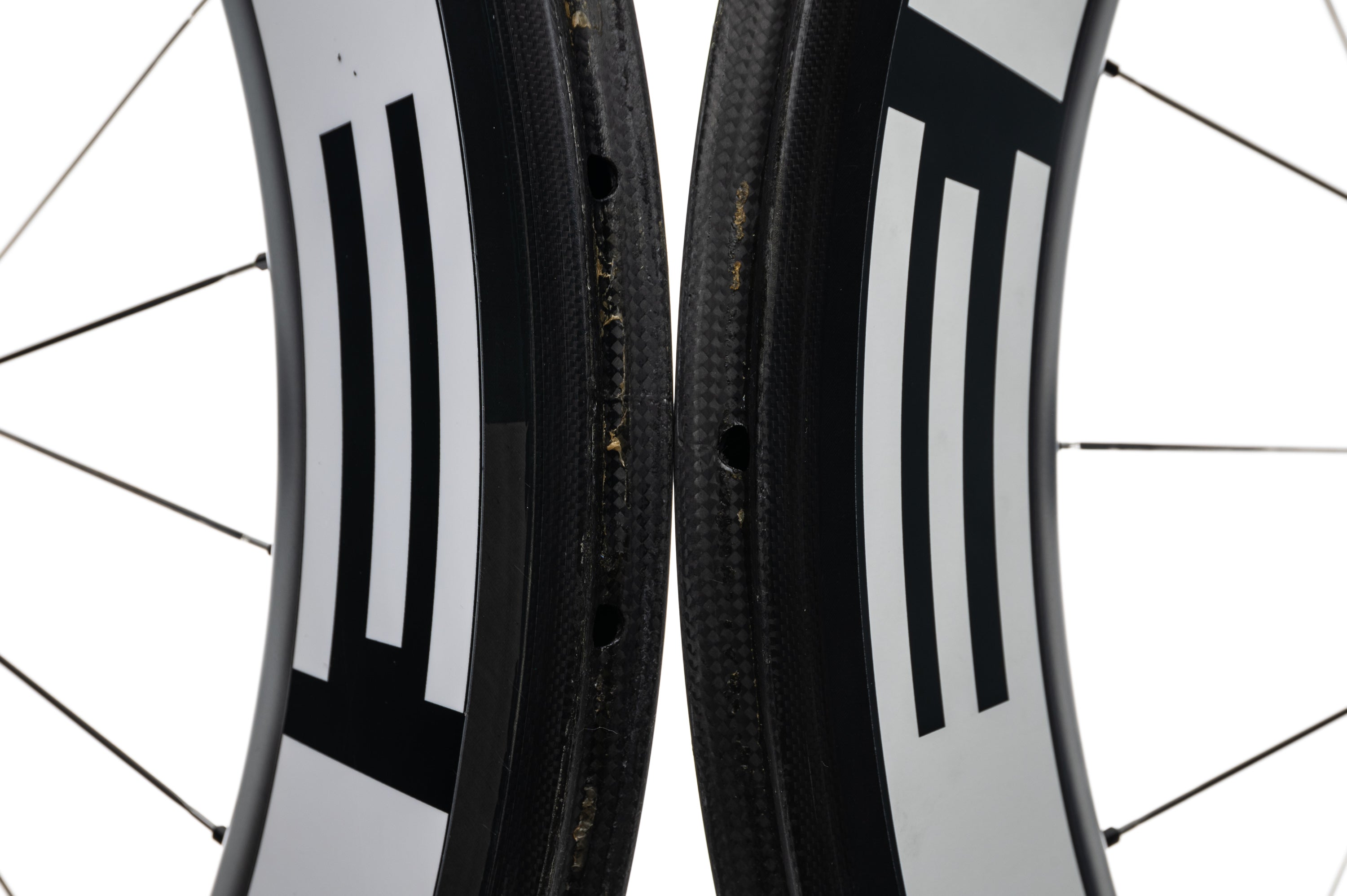 HED Stinger 9 Carbon Tubular 700c Wheelset | The Pro's Closet