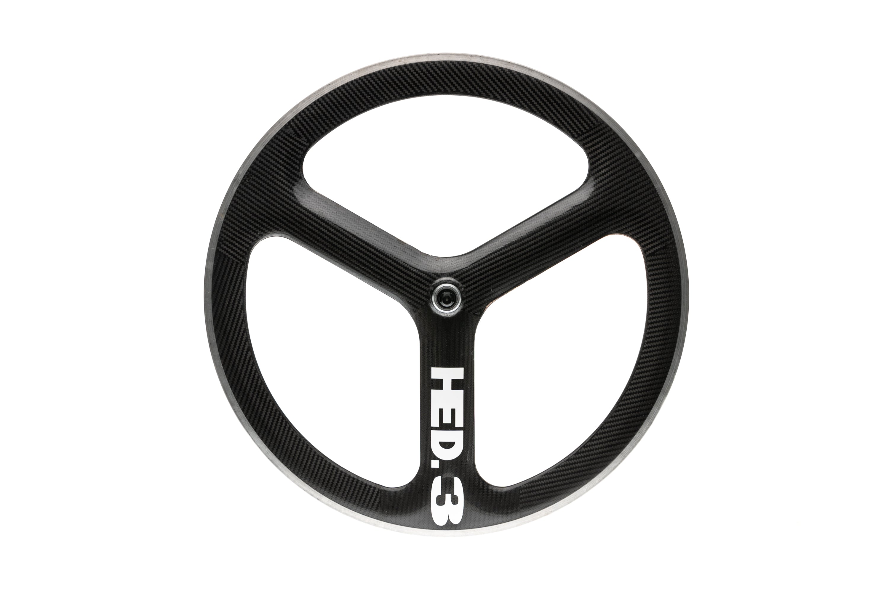 Hed 3 TriSpoke Carbon Clincher 700c Front Wheel | The Pro's Closet