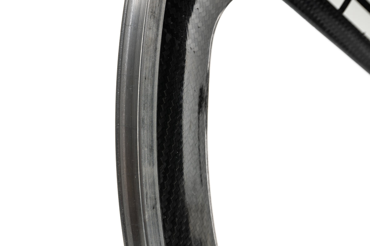 Hed 3 TriSpoke Carbon Clincher 700c Front Wheel | The Pro's Closet