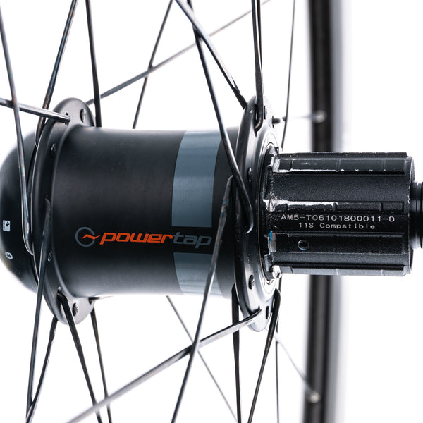 PowerTap AMP 35 / 50 G3 Power Meter Carbon Clinc | The Pro's Closet