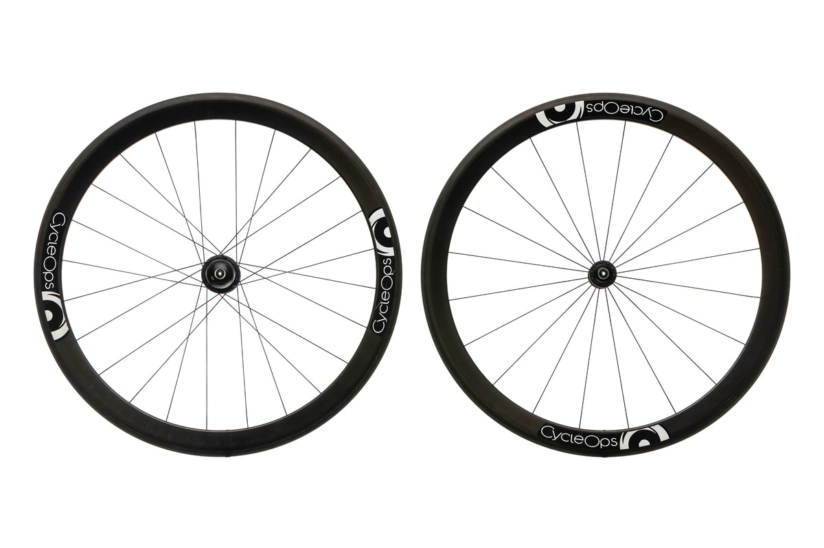 CycleOps G3 Power Meter Carbon Clincher 700c Whe | The Pro's Closet