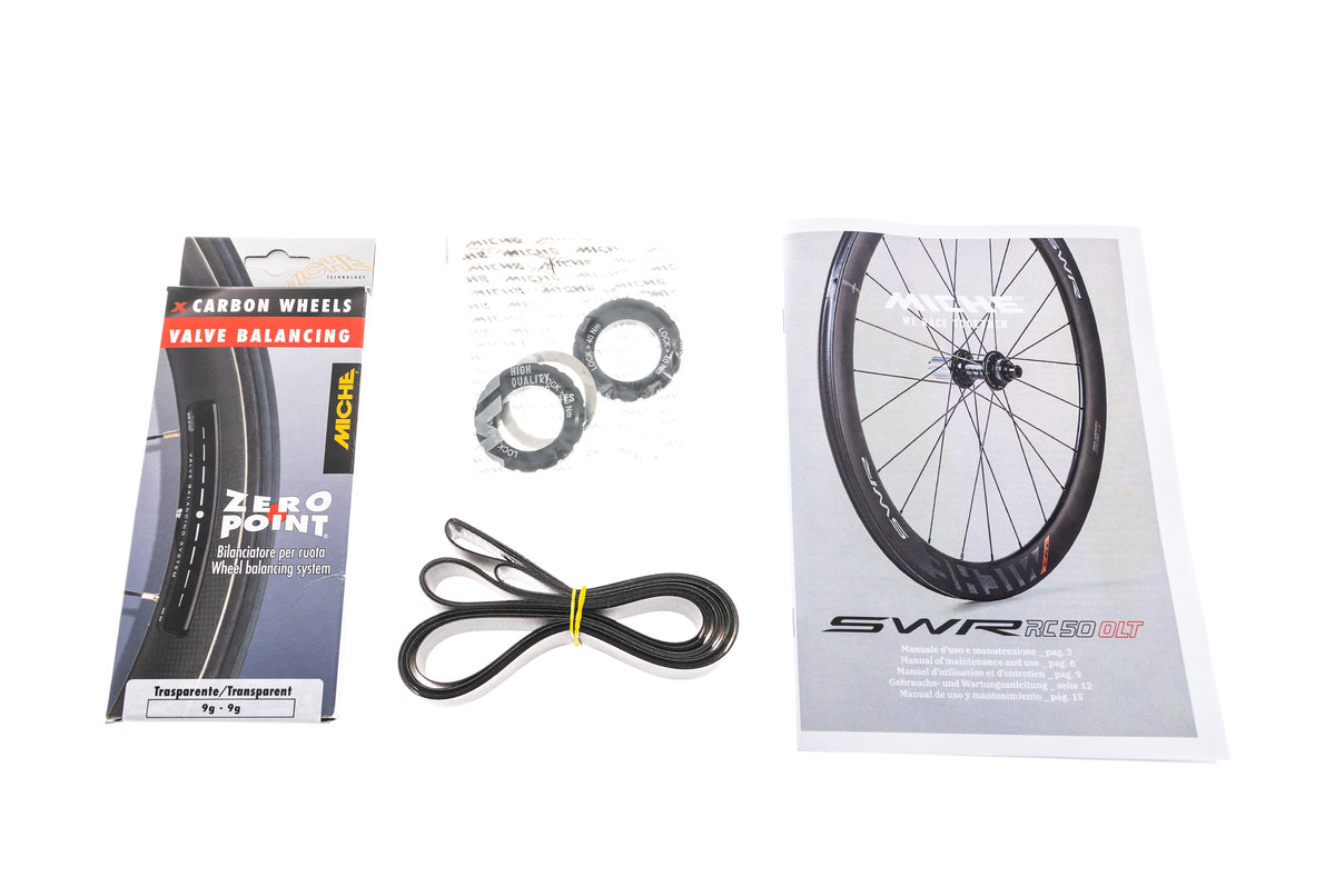 Miche SWR RC 50 DX OLT Carbon Clincher 700c Whee | The Pro's Closet