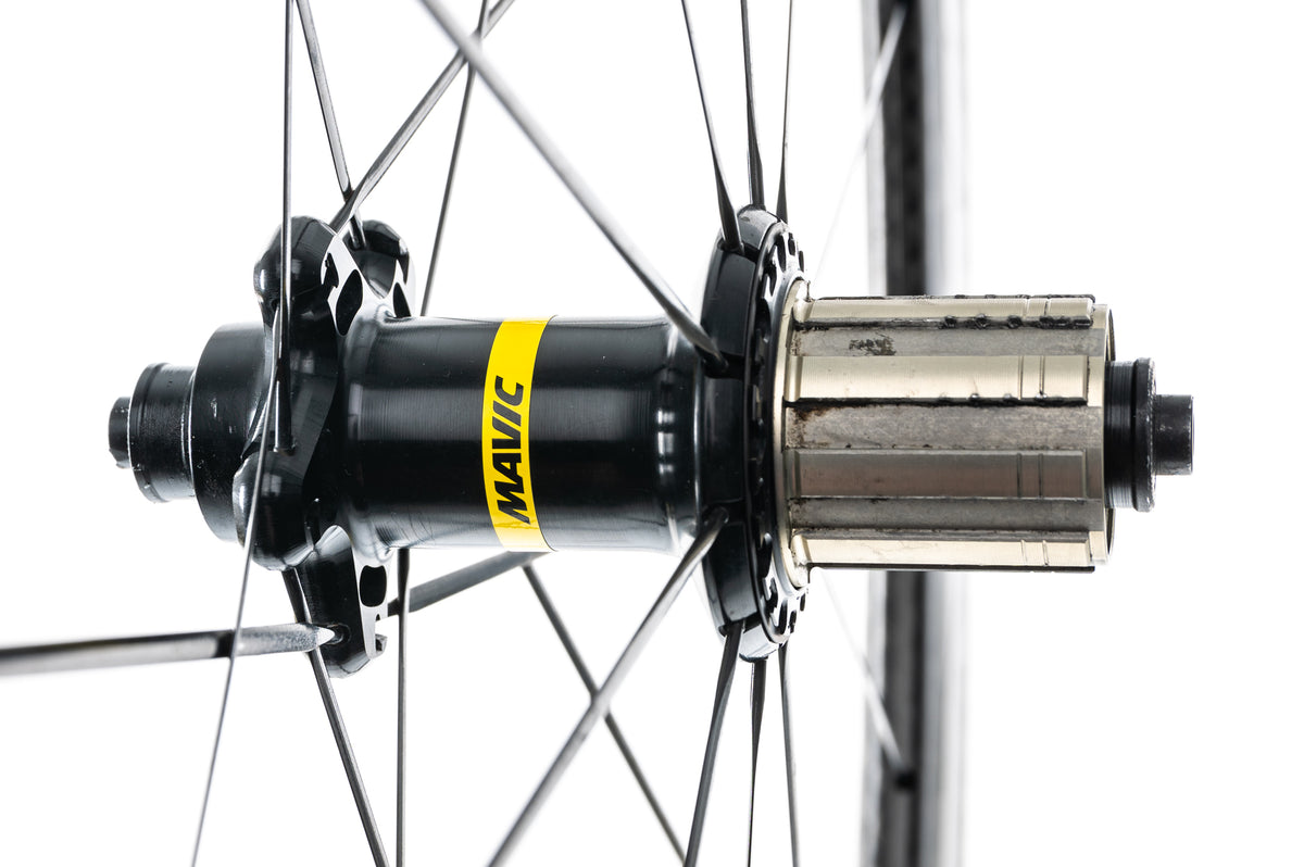 Mavic Cosmic Pro Carbon Exalith Carbon/Alloy Cli | The Pro's Closet