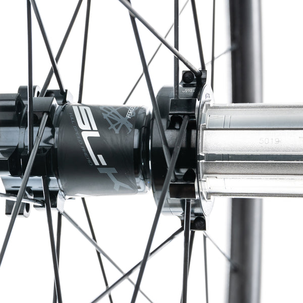 FSA SL-K AGX Carbon Tubeless 27.5" Wheelset | The Pro's Closet