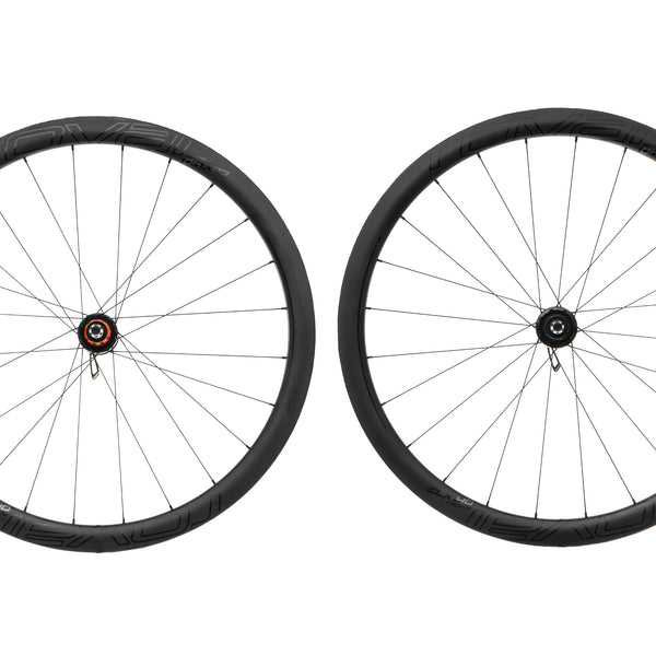 Roval CLX 40 Rapide Carbon Tubular 700c Wheelset | The Pro's Closet
