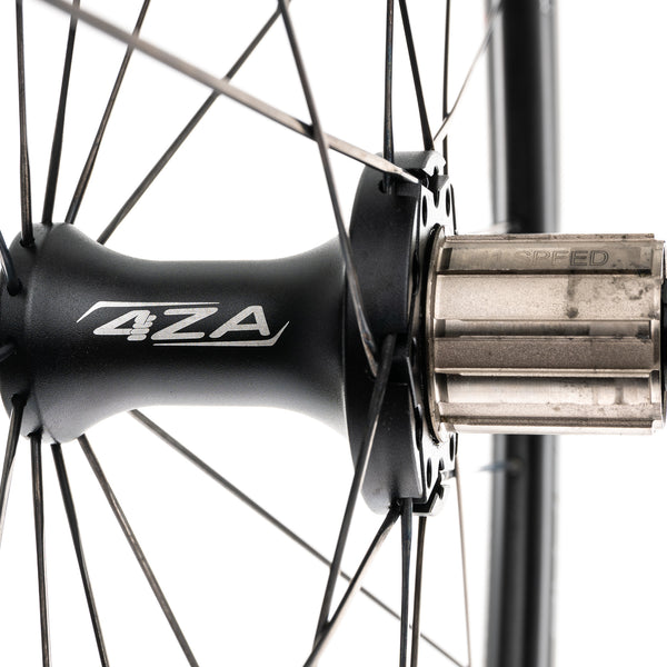 Forza Cirrus Pro T30 Carbon Tubular 700c Wheelse | The Pro's Closet