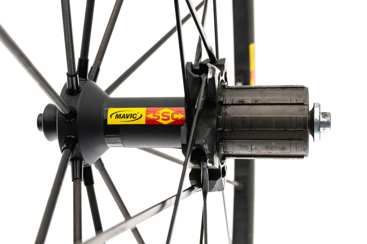 Mavic R-SYS SLR Exalith Aluminum Clincher 700c W | The Pro's Closet