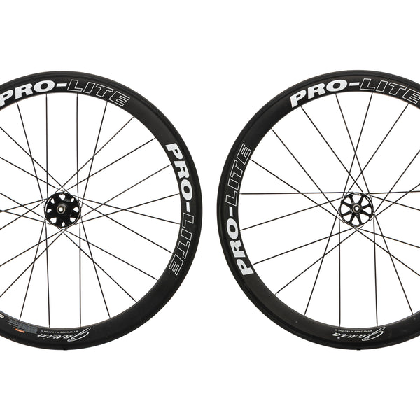 Pro-Lite Gavia Carbon Tubular 700c Wheelset | The Pro's Closet