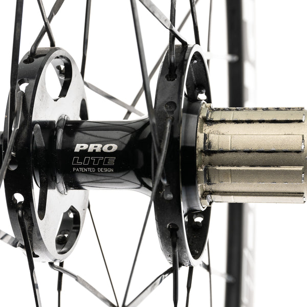 Pro-Lite Gavia Carbon Tubular 700c Wheelset | The Pro's Closet