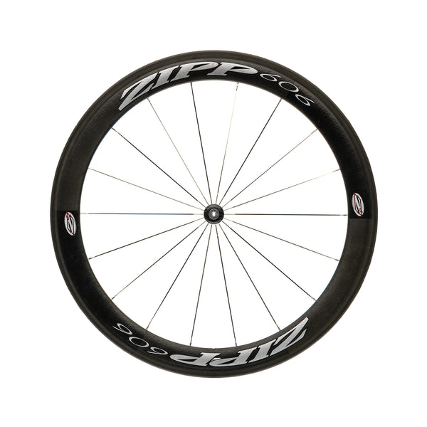Zipp 606 Carbon Tubular 700c Front Wheel | The Pro's Closet