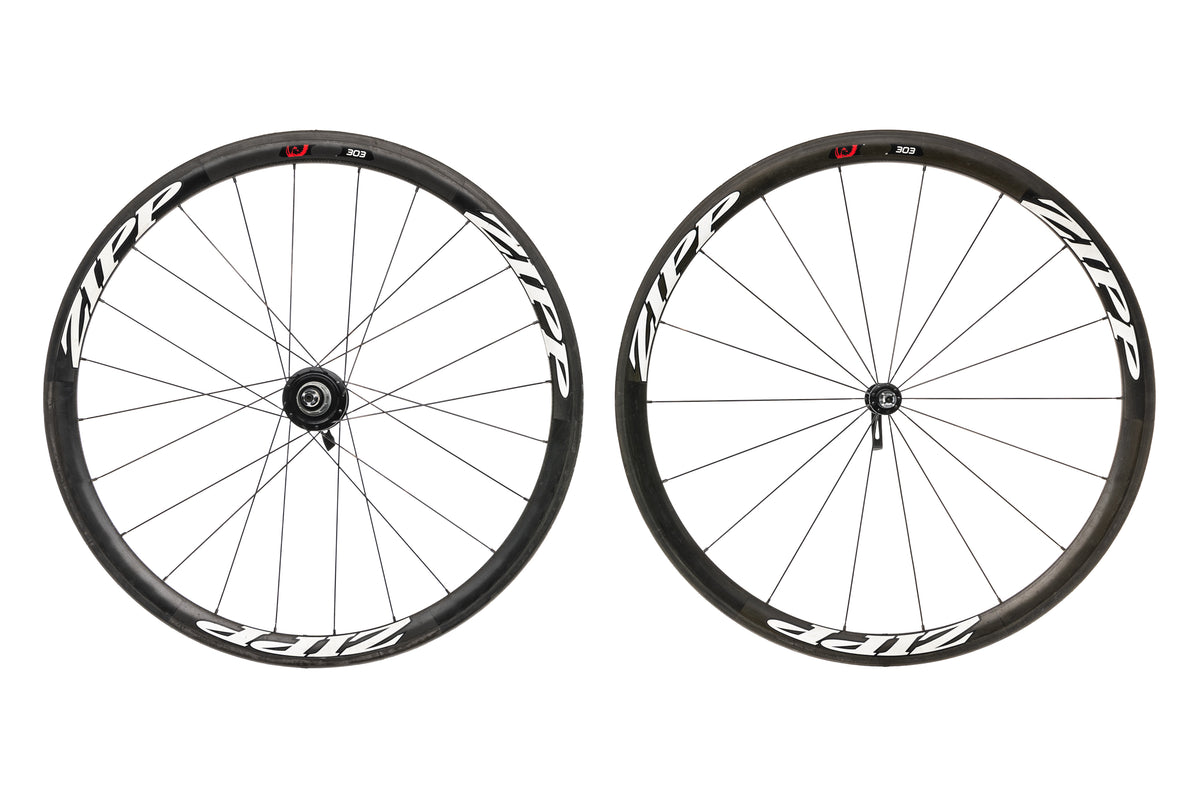 Zipp 303 w/ American Classic Hubs Carbon Tubular | The Pro's Closet