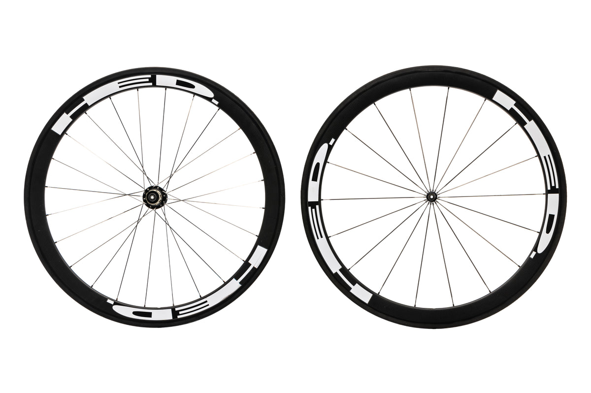 HED Stinger 6 Carbon Tubular 700c Wheelset | The Pro's Closet