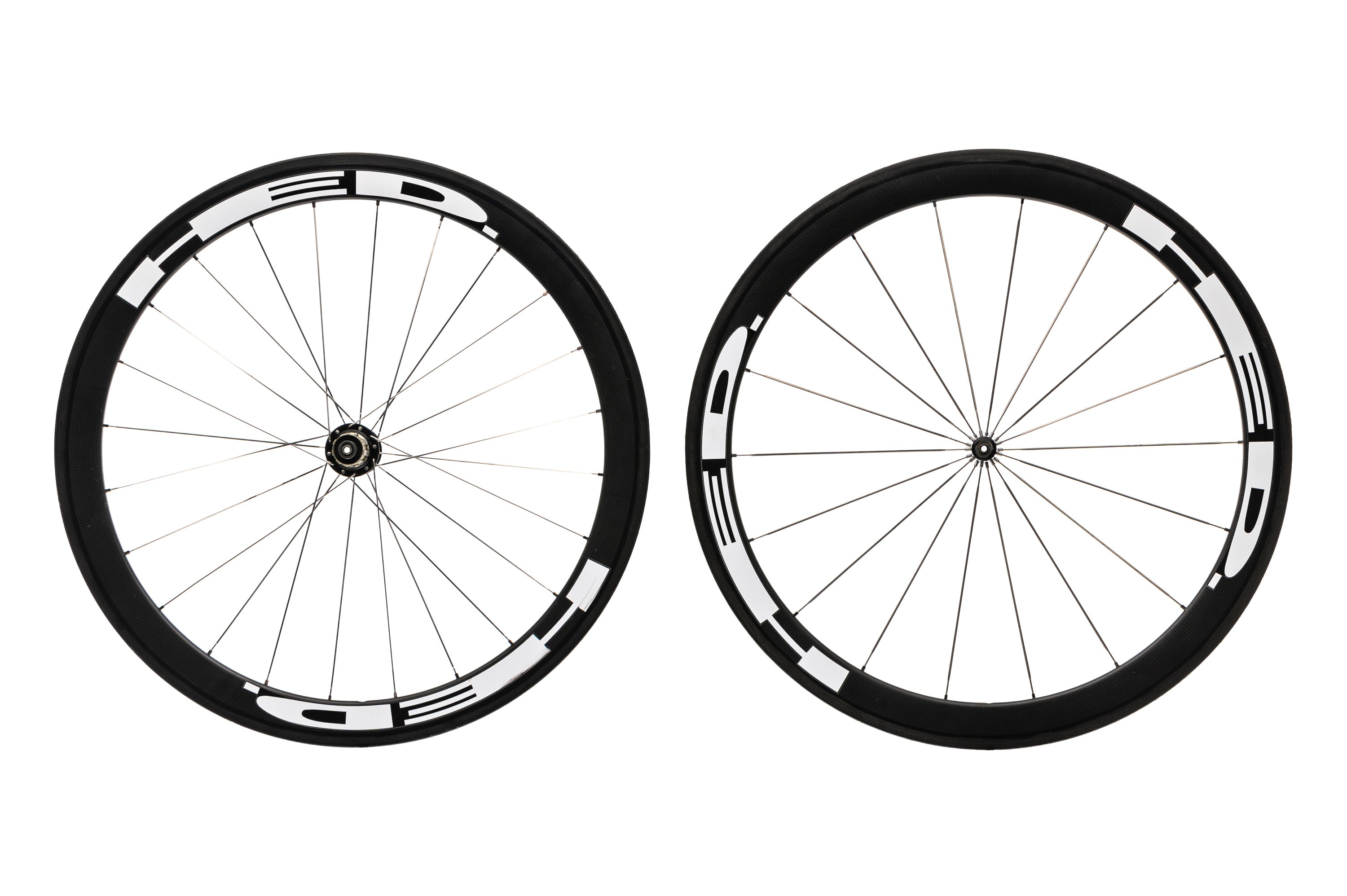 HED Stinger 6 Carbon Tubular 700c Wheelset | The Pro's Closet