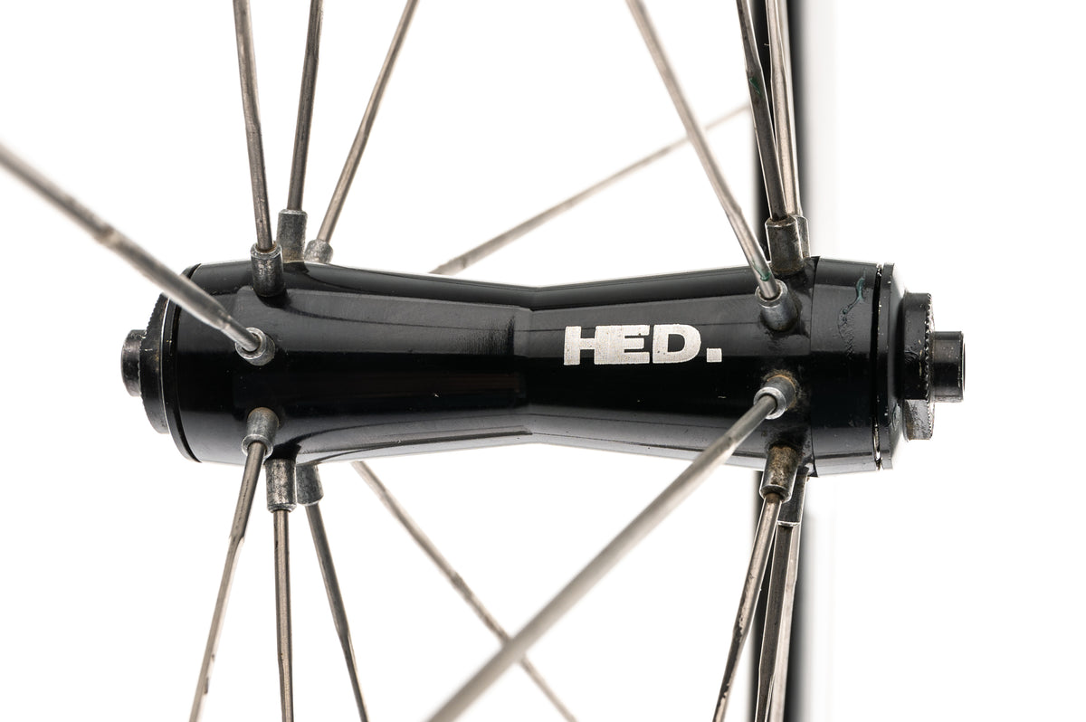 HED Stinger 6 Carbon Tubular 700c Wheelset | The Pro's Closet