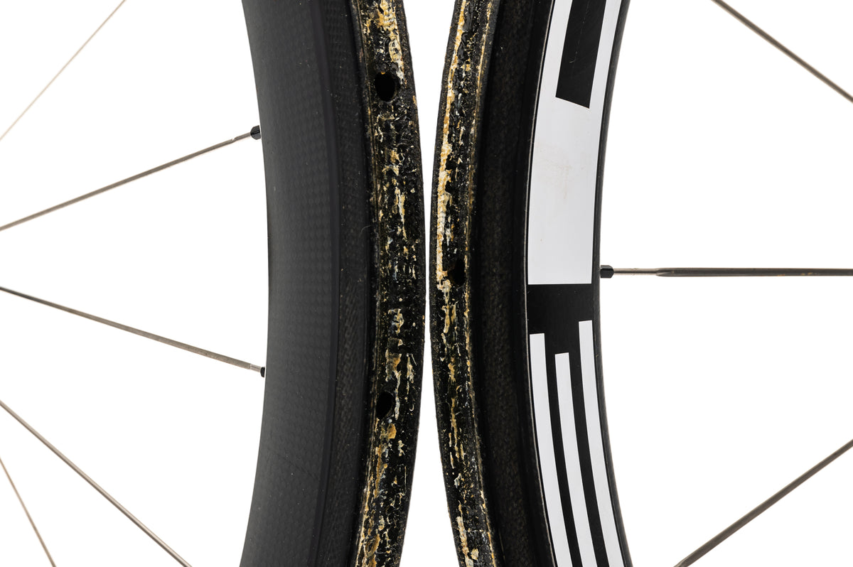 HED Stinger 6 Carbon Tubular 700c Wheelset | The Pro's Closet