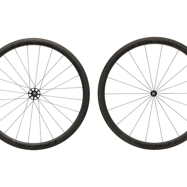 Roval CL 40 Rapide Carbon Clincher 700c Wheelset | The Pro's Closet