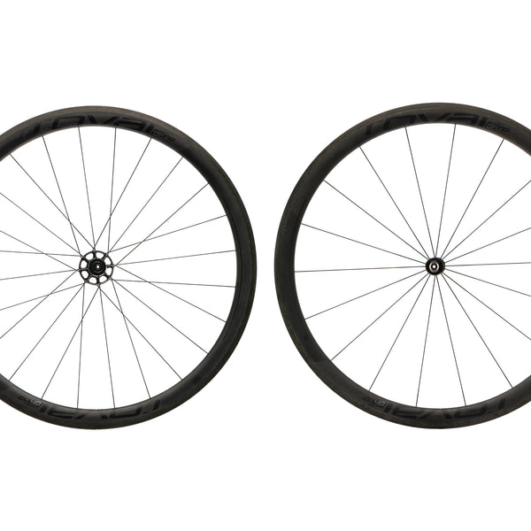 Roval CL 40 Rapide Carbon Clincher 700c Wheelset | The Pro's Closet