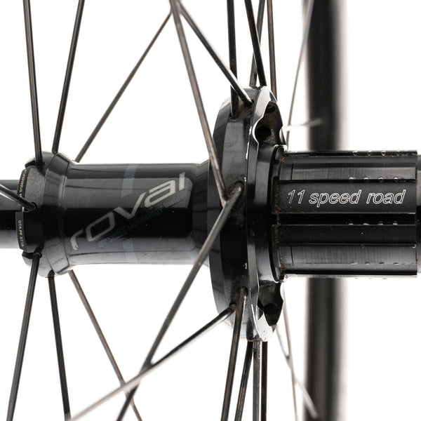 Roval CL 40 Rapide Carbon Clincher 700c Wheelset | The Pro's Closet