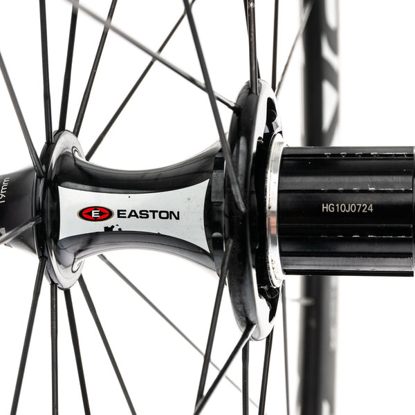 Easton EC90 SL Carbon Tubular 700c Wheelset | The Pro's Closet