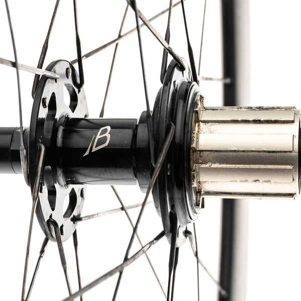 Boyd Carbon Tubular 700c Wheelset | The Pro's Closet