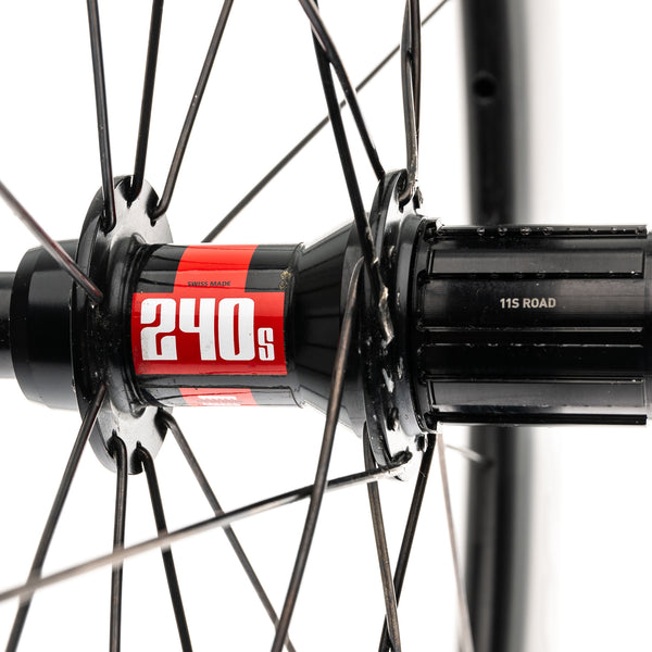 Knight 95 Carbon Clincher 700c Wheelset | The Pro's Closet