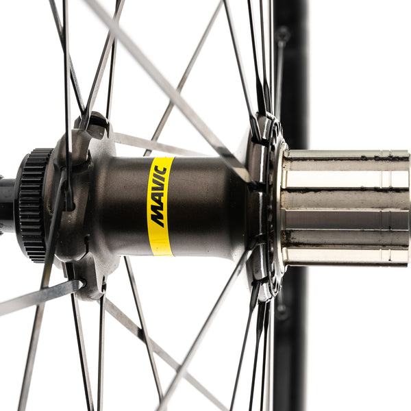 Mavic Allroad Elite Aluminum Tubeless 700c Wheel | The Pro's Closet