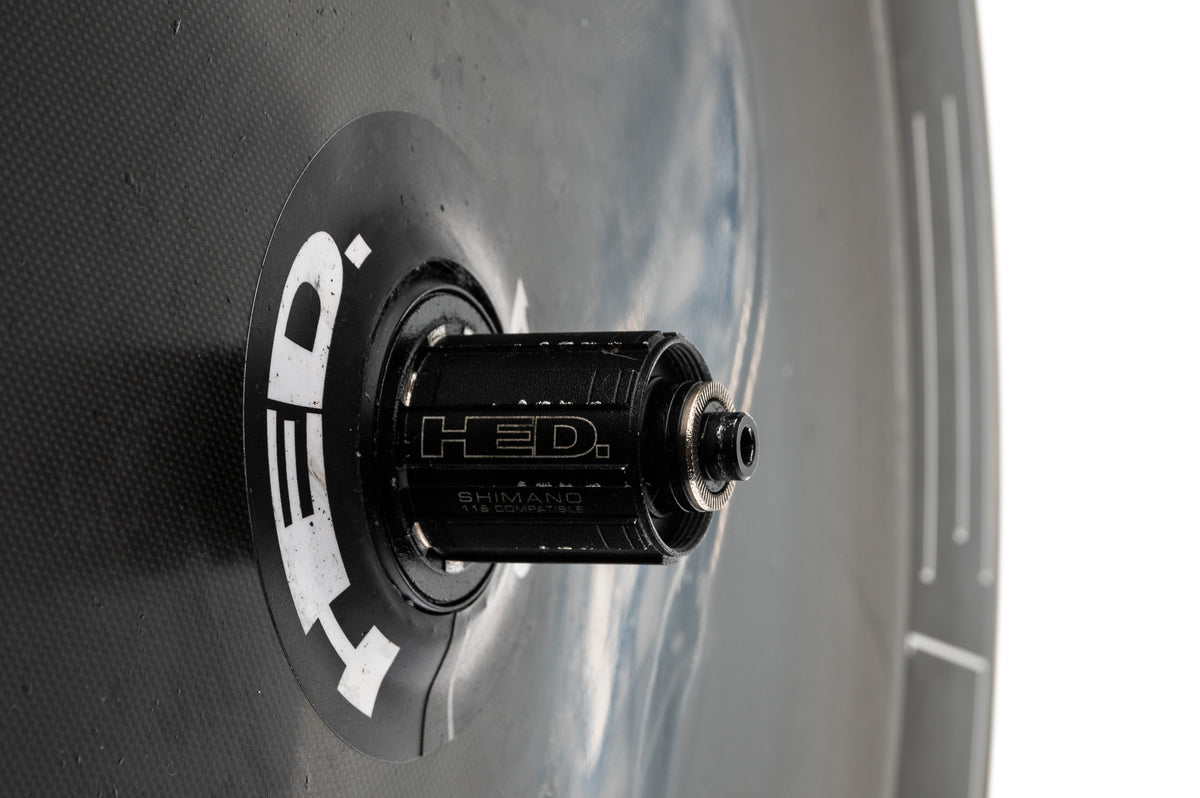 HED Stinger Disc Carbon Tubular 700c Rear Wheel | The Pro's Closet