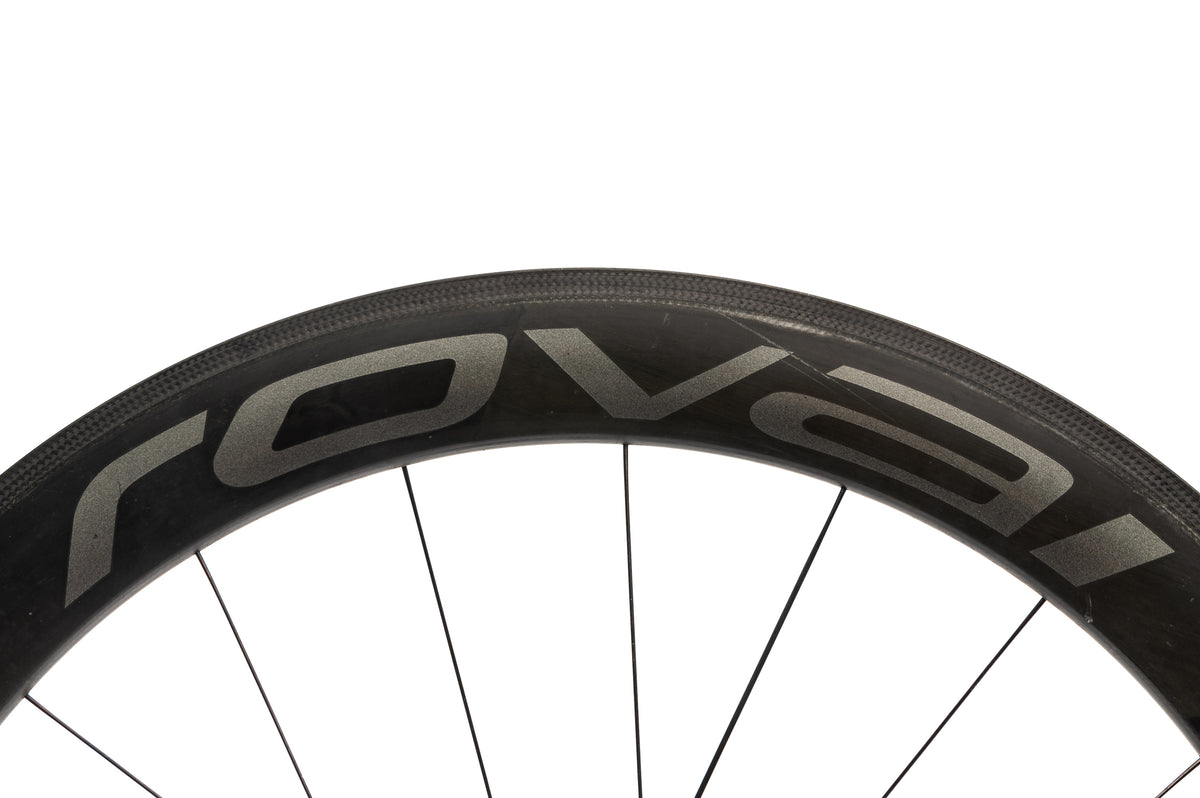 Roval Rapide CLX 60 Carbon Clincher 700c Wheelse | The Pro's Closet