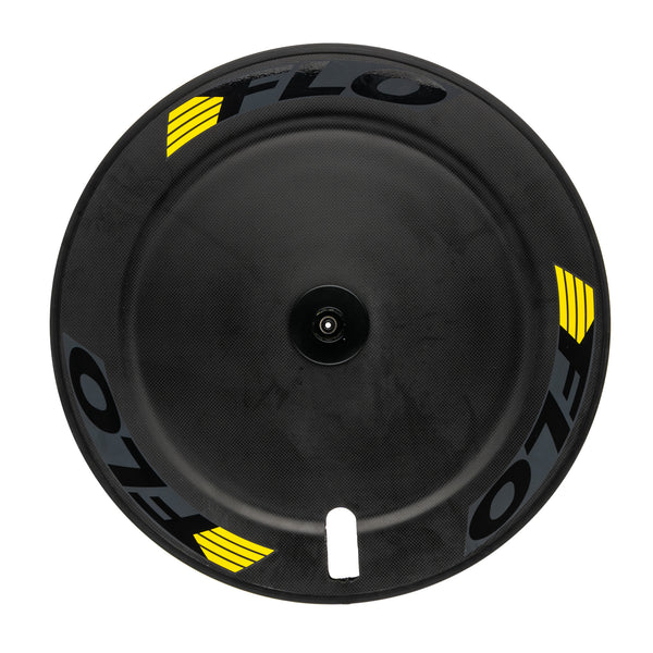 FLO DISC Carbon Tubeless 700c Rear Wheel | The Pro's Closet