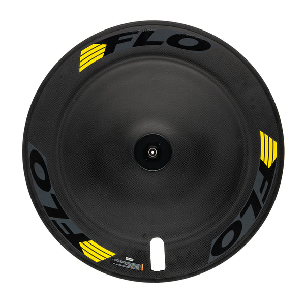 FLO DISC Carbon Tubeless 700c Rear Wheel | The Pro's Closet