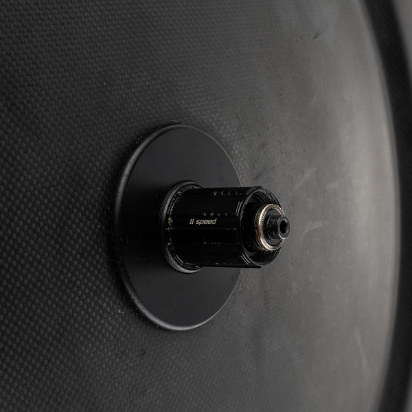 FLO DISC Carbon Tubeless 700c Rear Wheel | The Pro's Closet