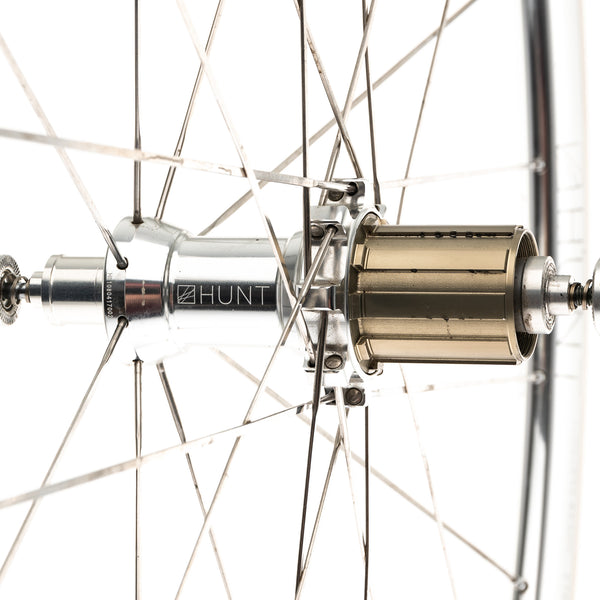 Hunt Sprint Aero Wide Aluminum Tubeless 700c Whe | The Pro's Closet