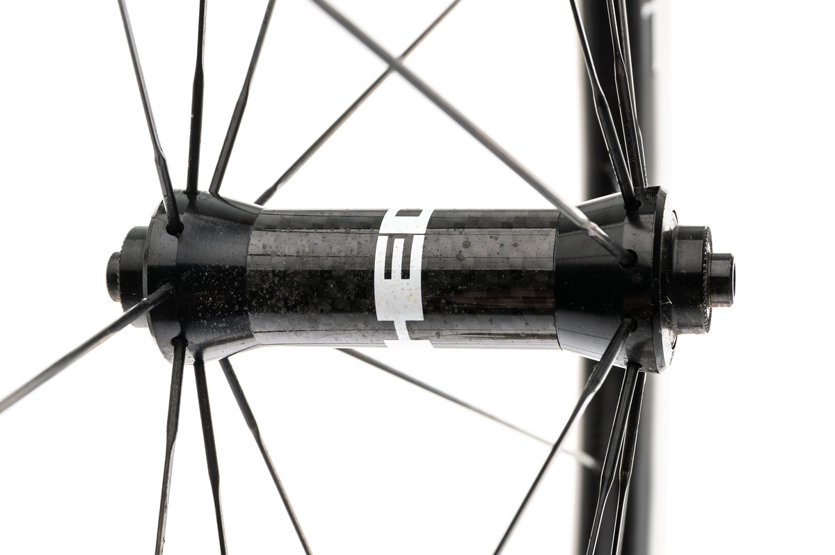 HED Jet 6/9 Carbon Tubular 700c Wheelset | The Pro's Closet