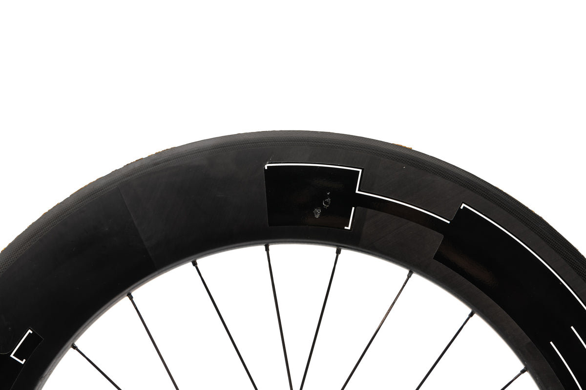 HED Jet 6/9 Carbon Tubular 700c Wheelset | The Pro's Closet