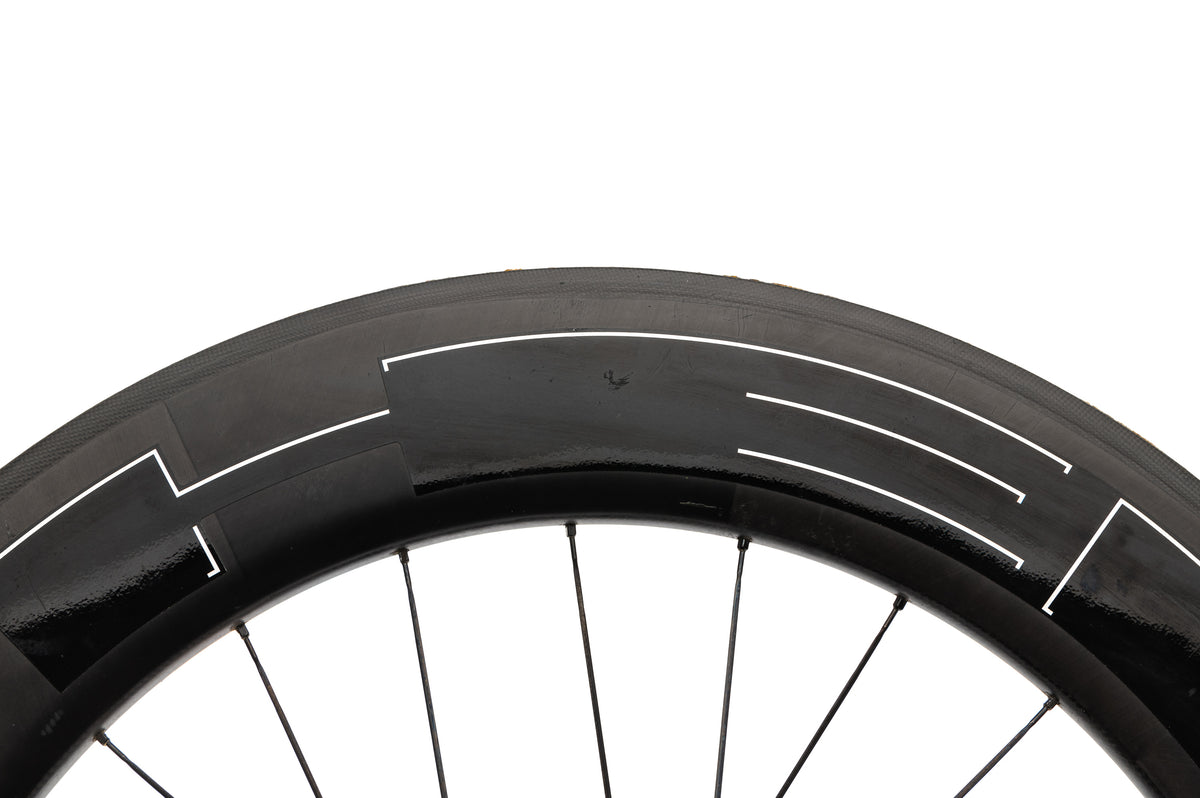 HED Jet 6/9 Carbon Tubular 700c Wheelset | The Pro's Closet