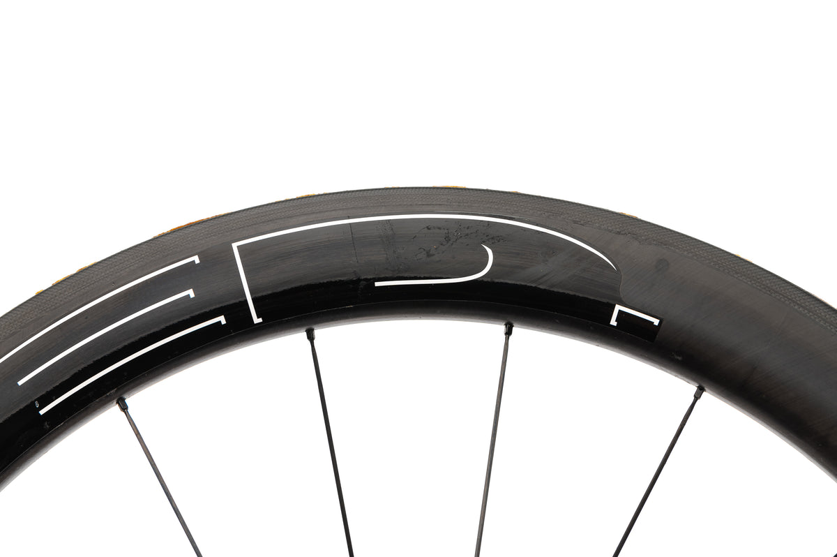 HED Jet 6/9 Carbon Tubular 700c Wheelset | The Pro's Closet
