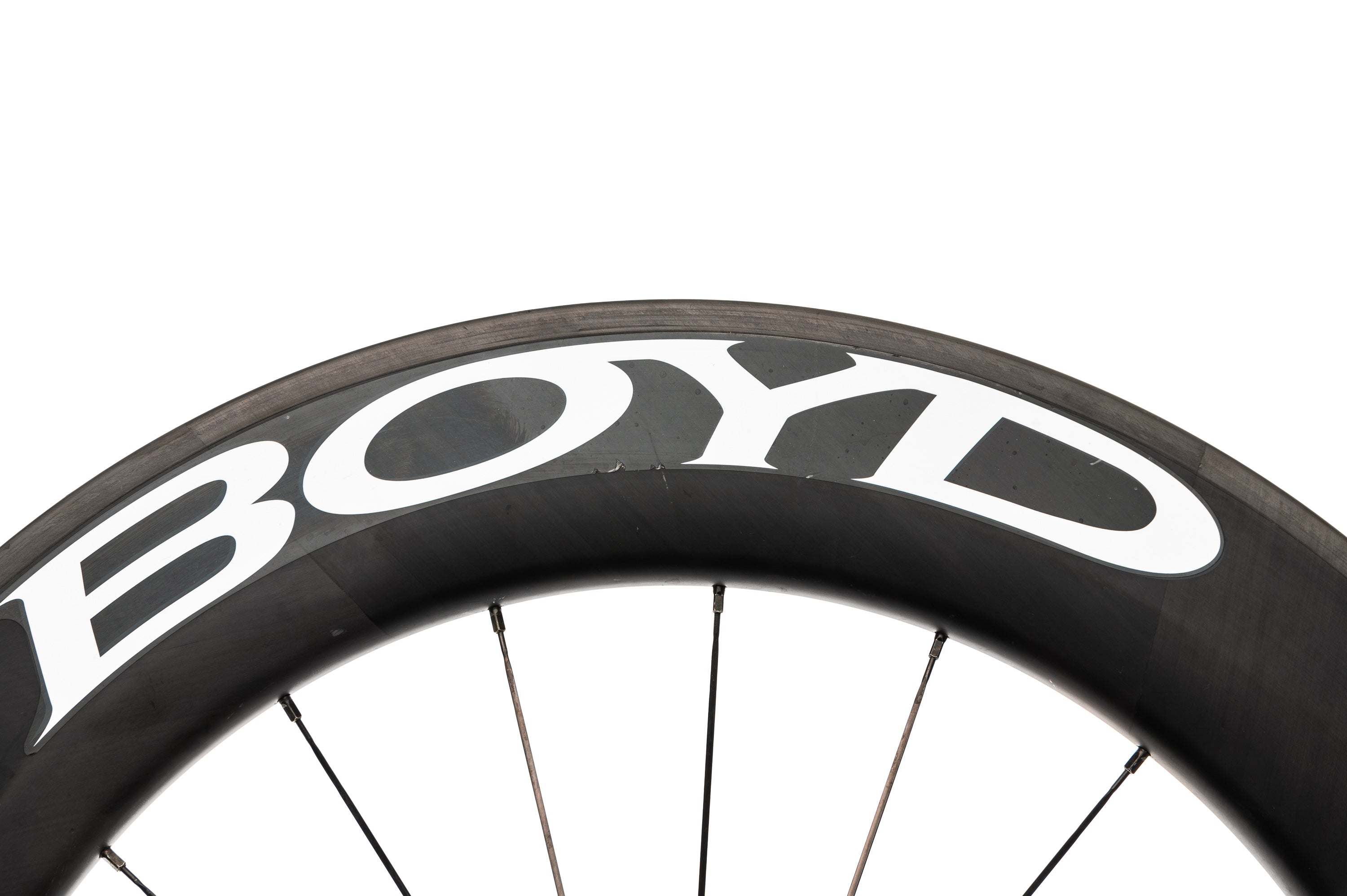 Boyd 90mm Carbon Tubular 700c Wheelset | The Pro's Closet