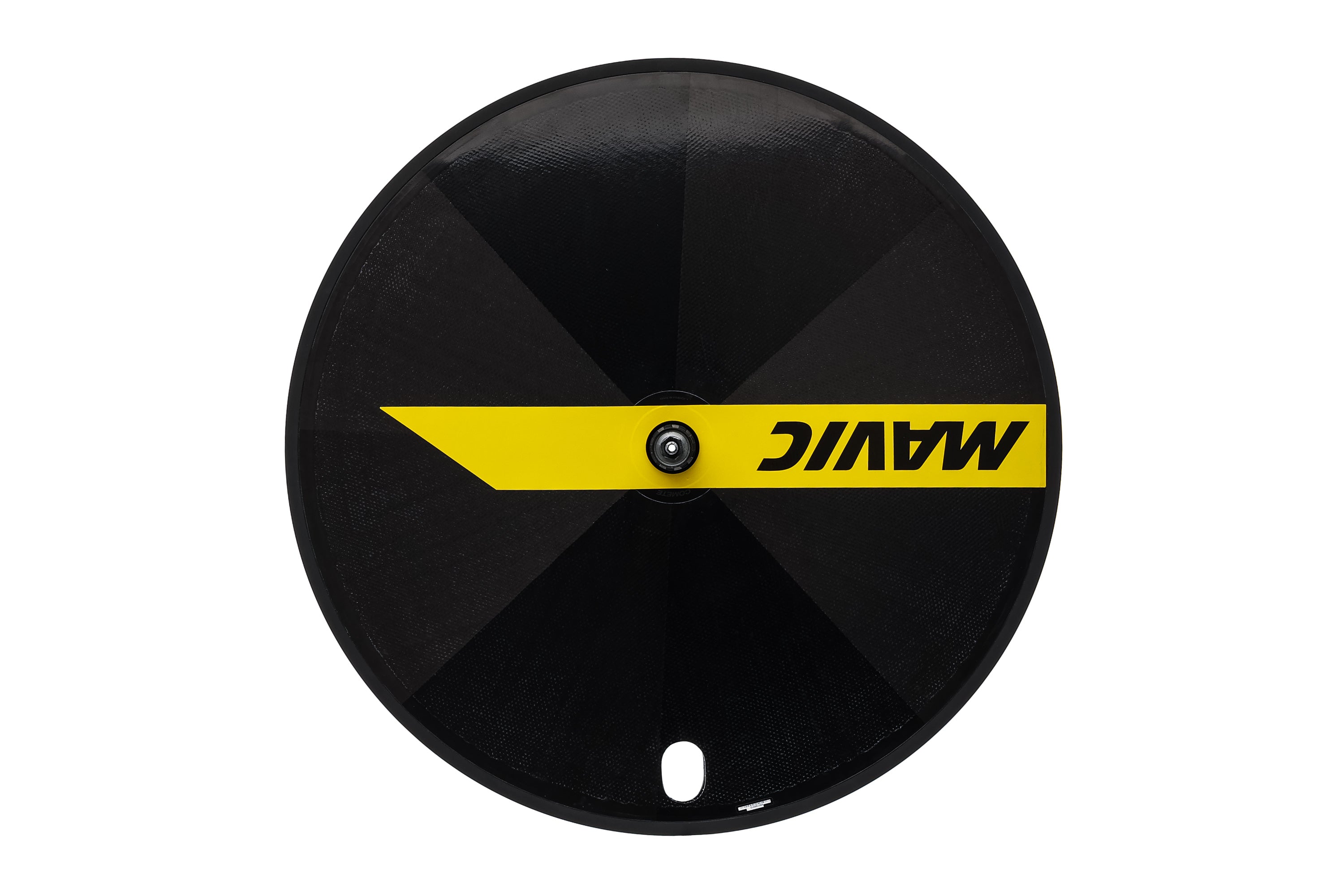 Mavic Comete Carbon/Alloy Tubular 700c Rear Disc | The Pro's Closet