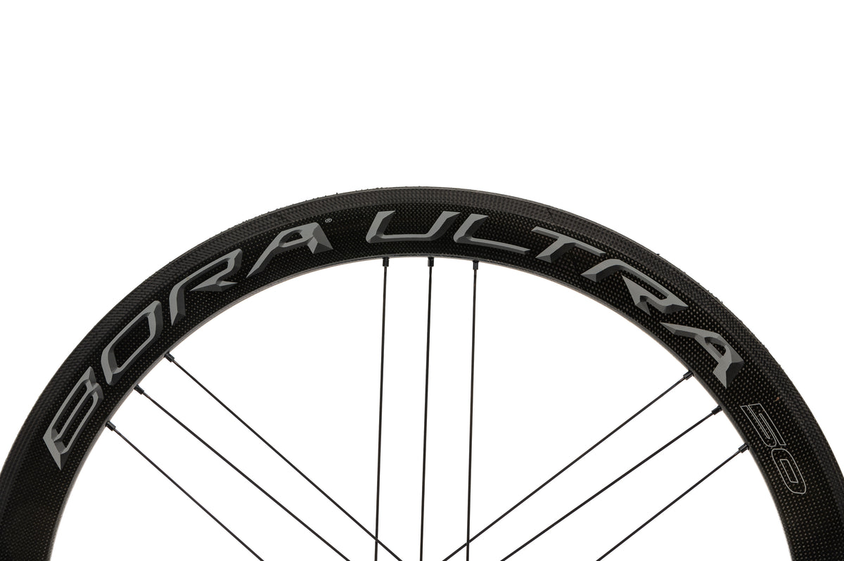 Campagnolo Bora Ultra 50 Carbon Tubular 700c Whe | The Pro's Closet